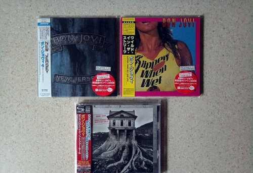 Bon Jovi\CD\Japan