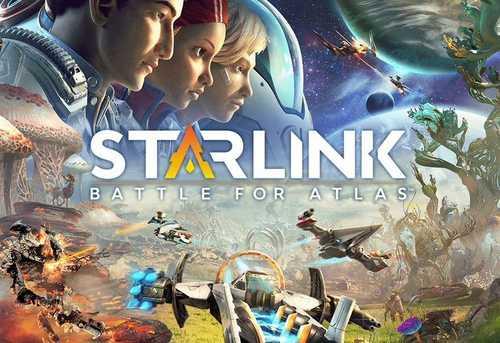 Starlink: Battle for Atlas PlayStation Турция (Pla
