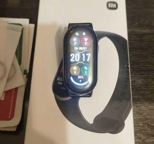 Xiaomi SMART band 8