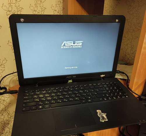 Ноутбук Asus x554l