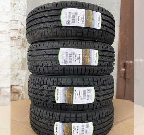 Ikon Tyres Character Eco 195/65 R15