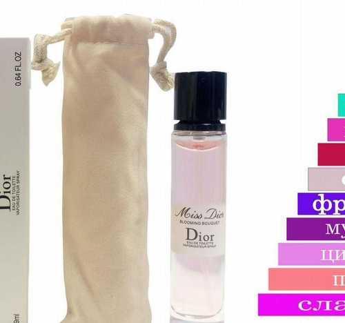 Christian Dior Miss Dior Blooming Bouquet 19 ml