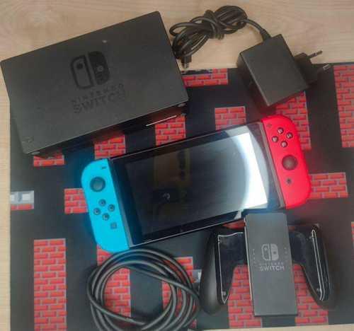 Nintendo switch picofly 96Gb