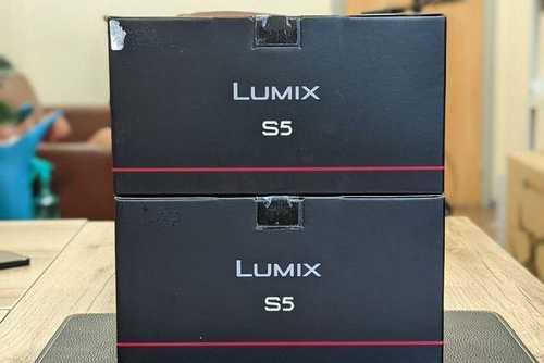 Panasonic lumix s5