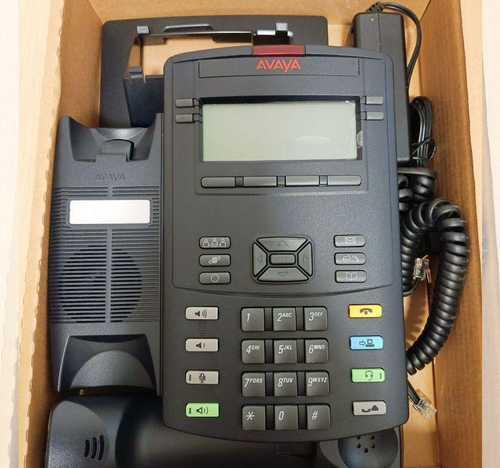 Телефон IP Avaya 1220