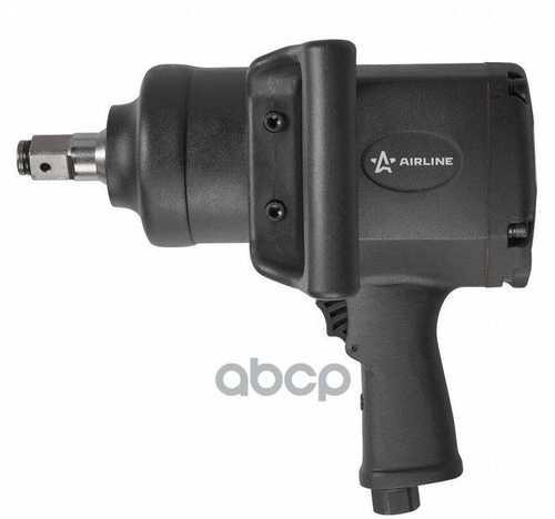 Гайковёрт пневматический ударный 3/4DR 2400Нм