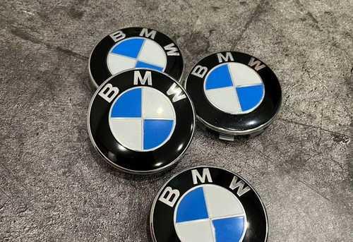 Колпачки для дисков BMW 68 мм
