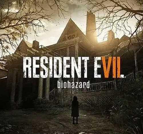 Resident Evil 7 biohazard PS4/PS5