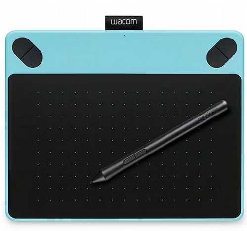 Графический планшет wacom без стилуса