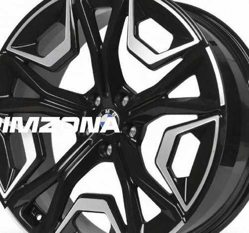 Кованые диски 1021 style R20 8.5/9.5J 5x112.0