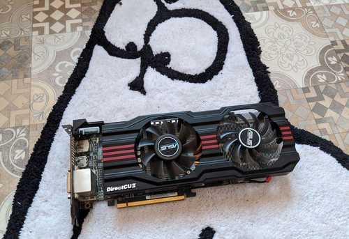 Видеокарта l asus HD7850 2Gb gddr5