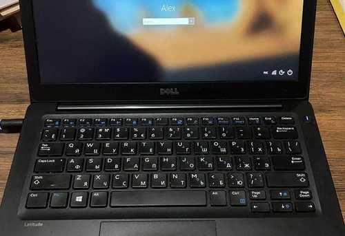 Dell latitude 7280