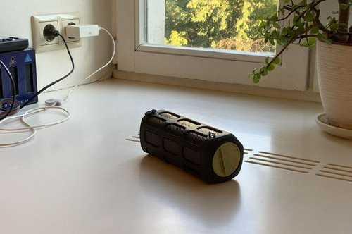 Блютуз колонка бу philips
