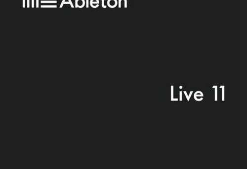 Ableton live 11 suite