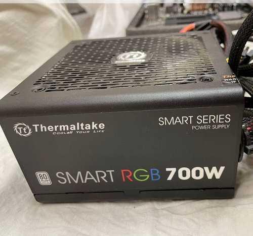 Блок питания Thermaltake SMART RGB 700W PS-SPR-070