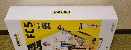 Электрошвабра Karcher FC 5