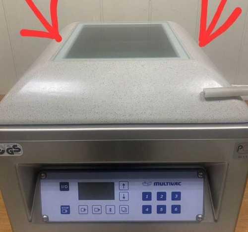 Крышка на Multivac C100