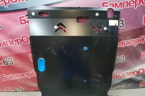 Защита двигателя Citroen C-Crosser