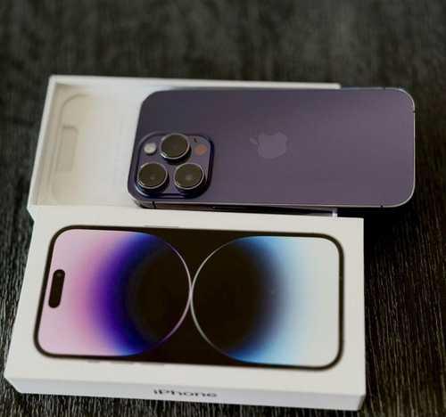 iPhone 14 Pro, 128 ГБ