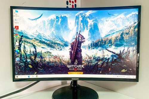 Монитор Samsung 27" Full HD