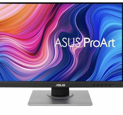 Монитор asus ProArt 27 черный