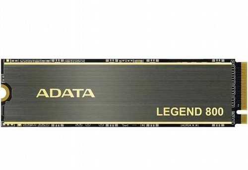 Adata SSD legend 800, 1000GB, M.2(22x80mm), NVMe 1