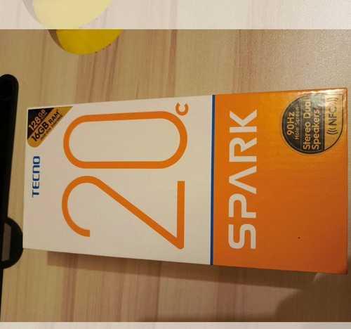 TECNO Spark 20, 8/128 ГБ