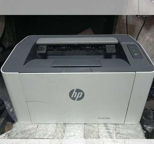 Принтер hp laserjet 107w