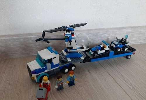 Lego city police