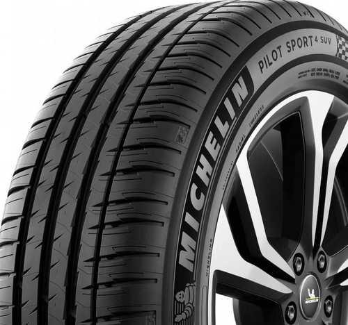 Michelin Pilot Sport 4 SUV 255/55 R20 110Y