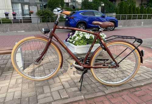 Велосипед Crescent Elwin, 7v, Made in Sweden