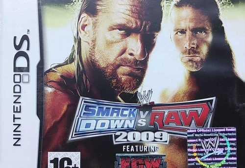 WWE SmackDown vs. Raw 2009