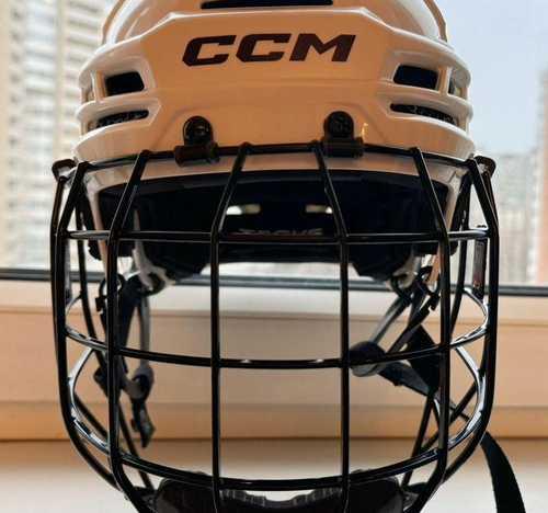 Хоккейный шлем CCM tacks 720 M