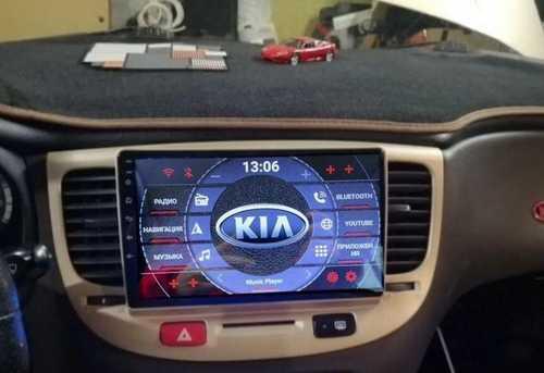 Магнитола Kia Rio 2