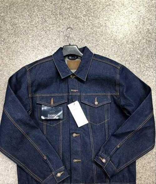 Куртка джинс Монтана 12062UW(RW) оригинал, Гамбург
