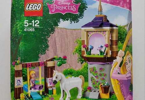 Lego disney princess 41065 принцесса Рапунцель