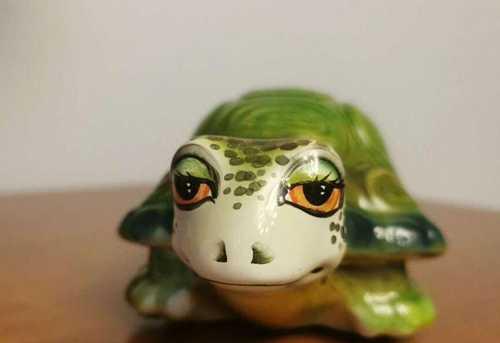 Черепаха, керамика