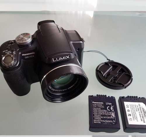 Фотоаппарат Panasonic Lumix dmc FZ18 digital camer