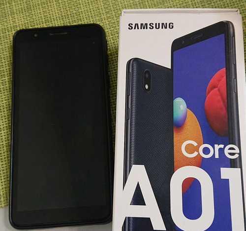 Samsung Galaxy A01 Core, 2/16 ГБ