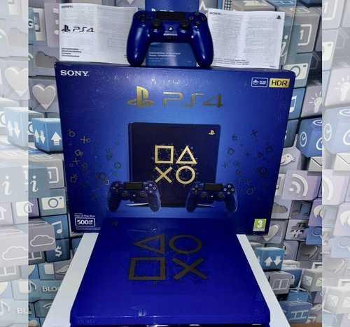 Sony playstation 4 Slim Limited Edition 500gb