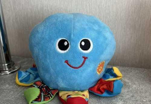 Интерактивная игрушка осьминог