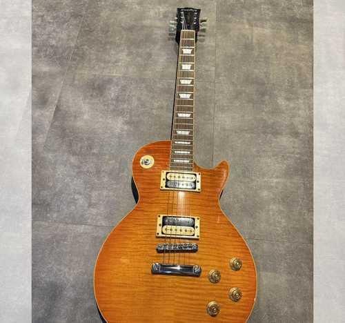 Электрогитара Les paul