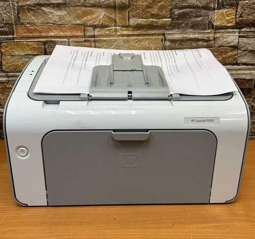 Лазерный принтер HP LaserJet P1102 CE285A