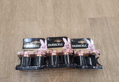 Батарейки duracell D RL20/MN1300