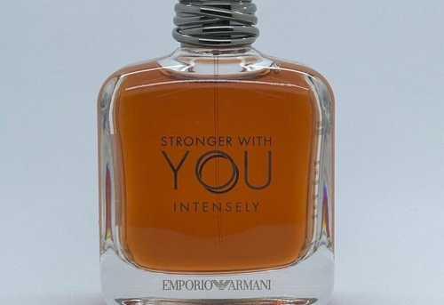 Armani Stronger With You Intensely