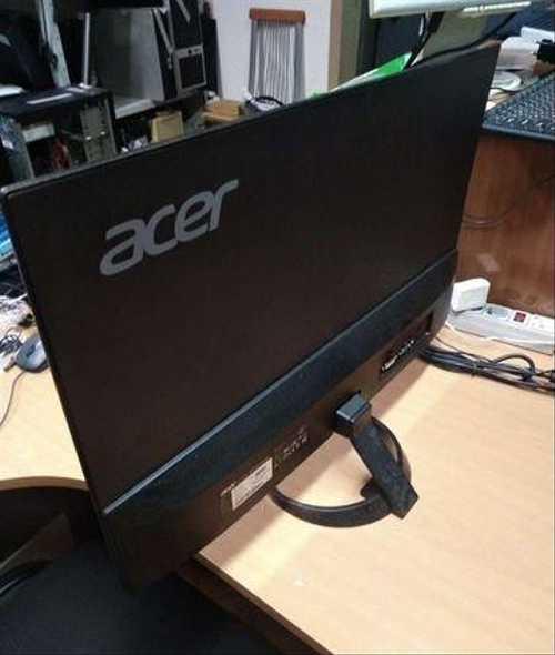 Монитор Acer 27 не рабочий