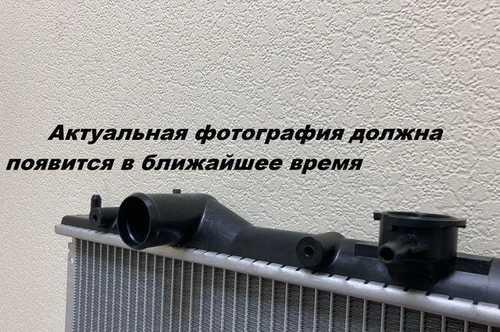 Радиатор охлаждения dodge RAM, 02-08 5.9 TD Cummin