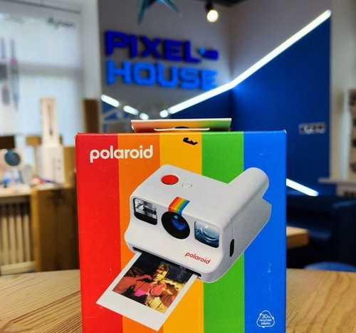 Фотоаппарат моментальной печати Polaroid Go Genera