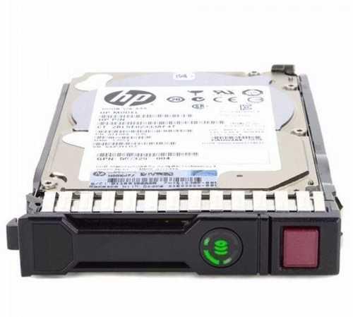 Серверный жесткий диск HPE 1TB SATA 6G 7.2K 117538