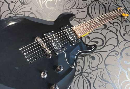 Schecter SGR S-1 blk электрогитара (обмен возможен